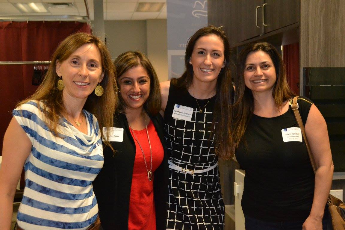 Emerging Leaders “Return on Story” with Claudia Mason - North Vancouver ...