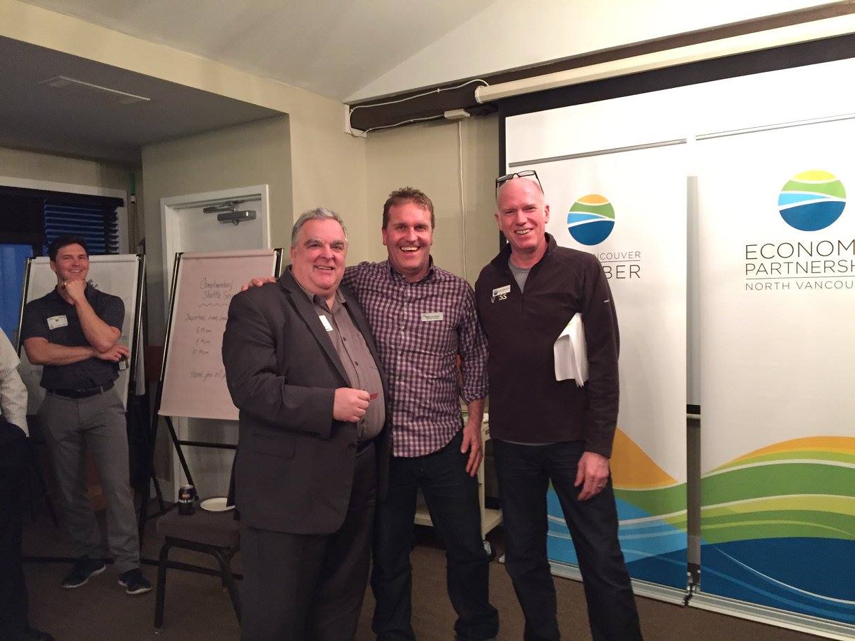 Business After Five – Mountain Top Networking - North Vancouver Chamber