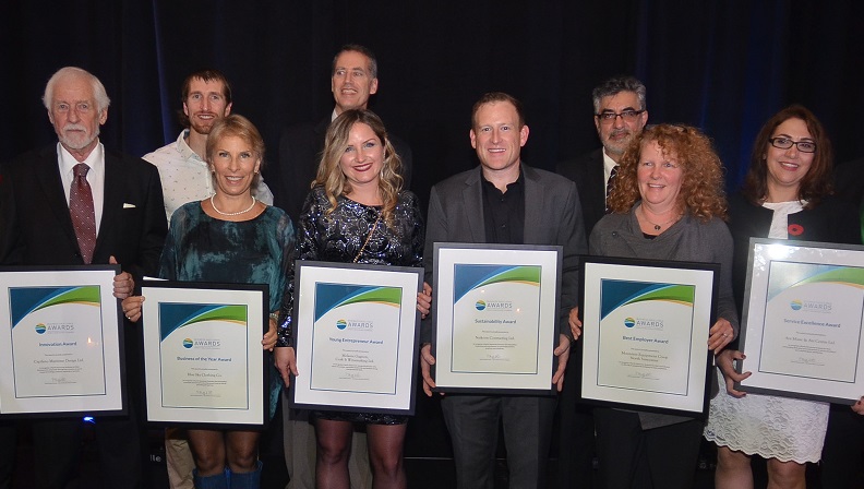 Congratulations to the 2019 Business Excellence Award Winners! - North ...