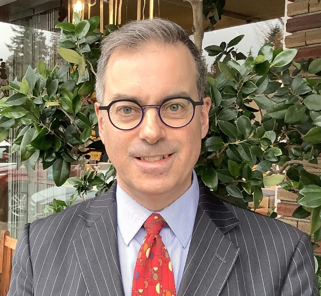 John Whyte - North Vancouver Chamber