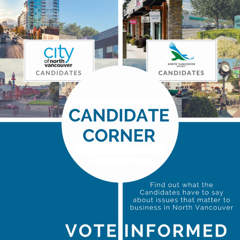 Candidate Corner - Meet Your North Van Election Candidates - North ...