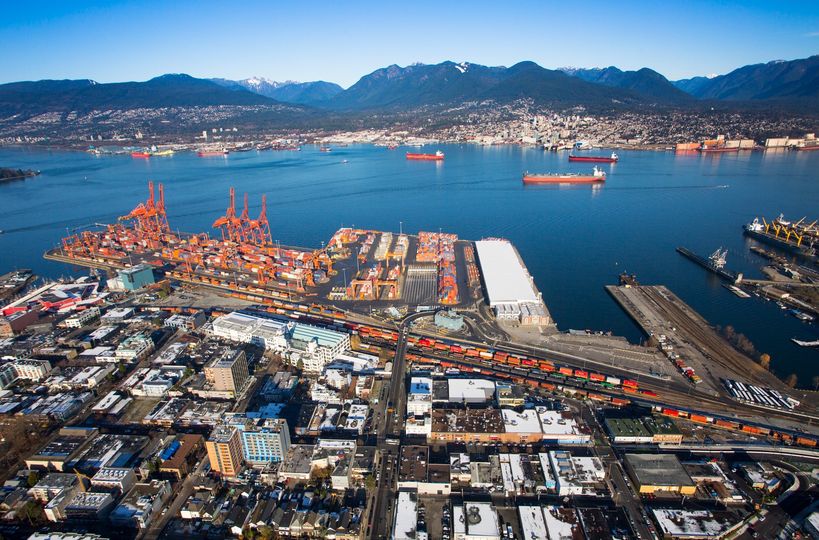 Peter Xotta named new Port CEO - North Vancouver Chamber