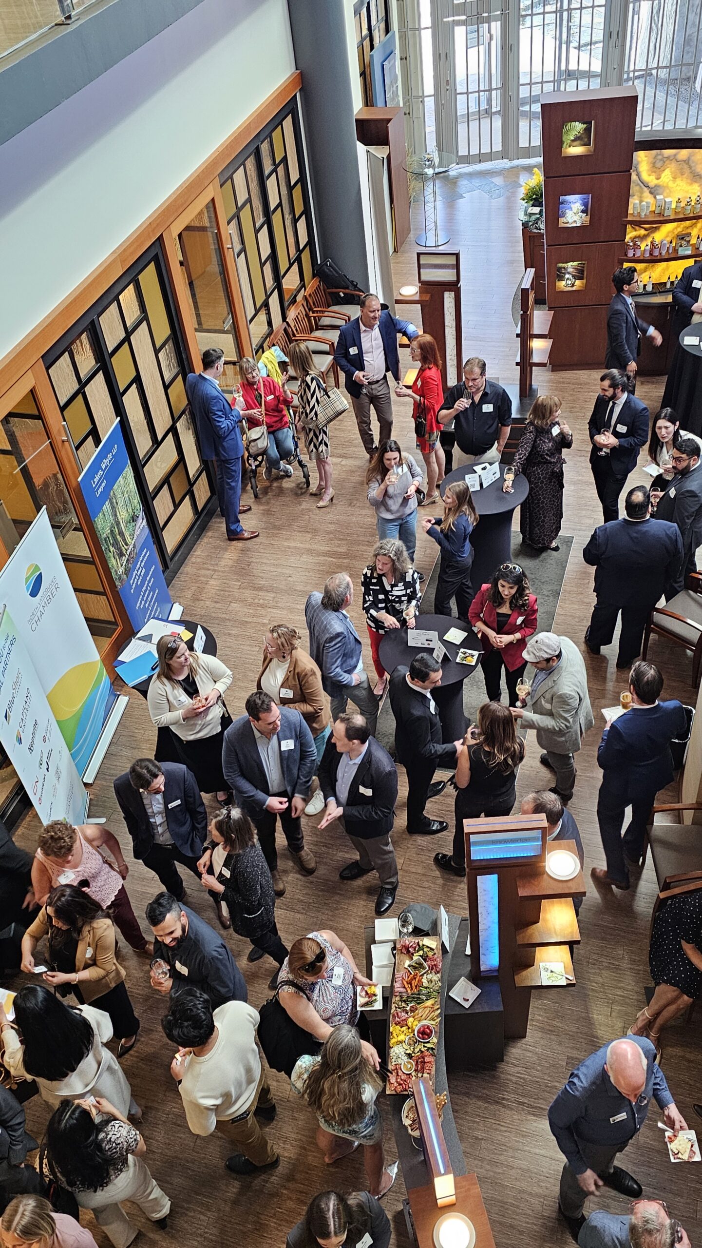 2024 AGM and Members' Reception sees record registration! - North ...