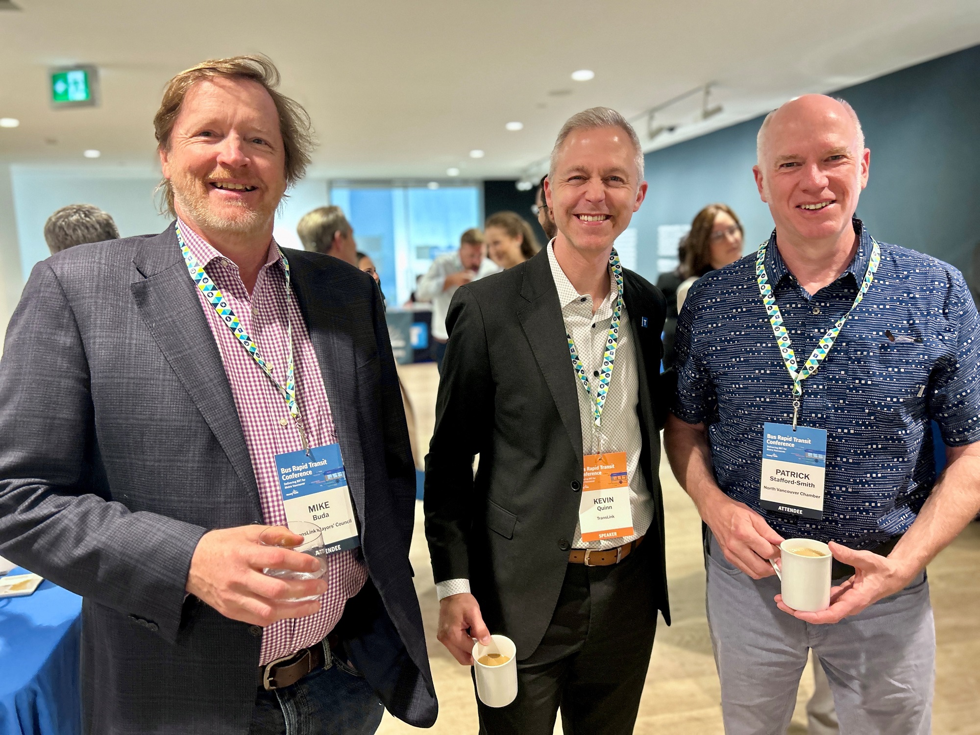 NV Chamber connects with transportation leaders at Bus Rapid Transit ...