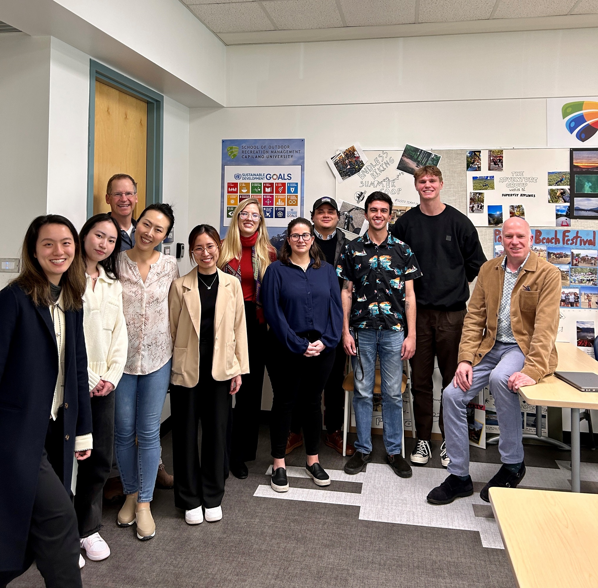 Get free support on a professional work project from CapU students ...