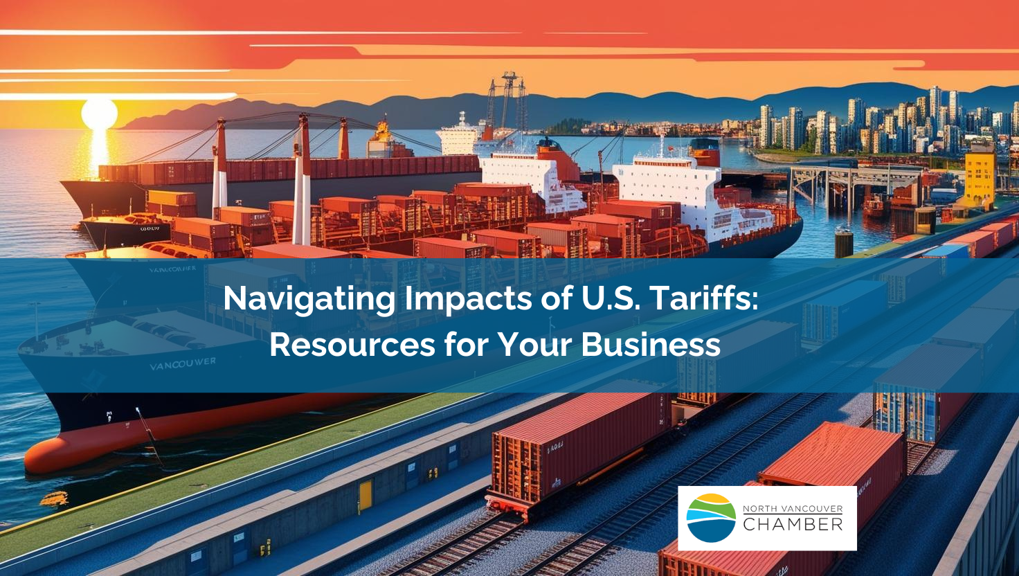 Navigating Impacts of U.S. Tariffs: Resources for Your Business - North ...