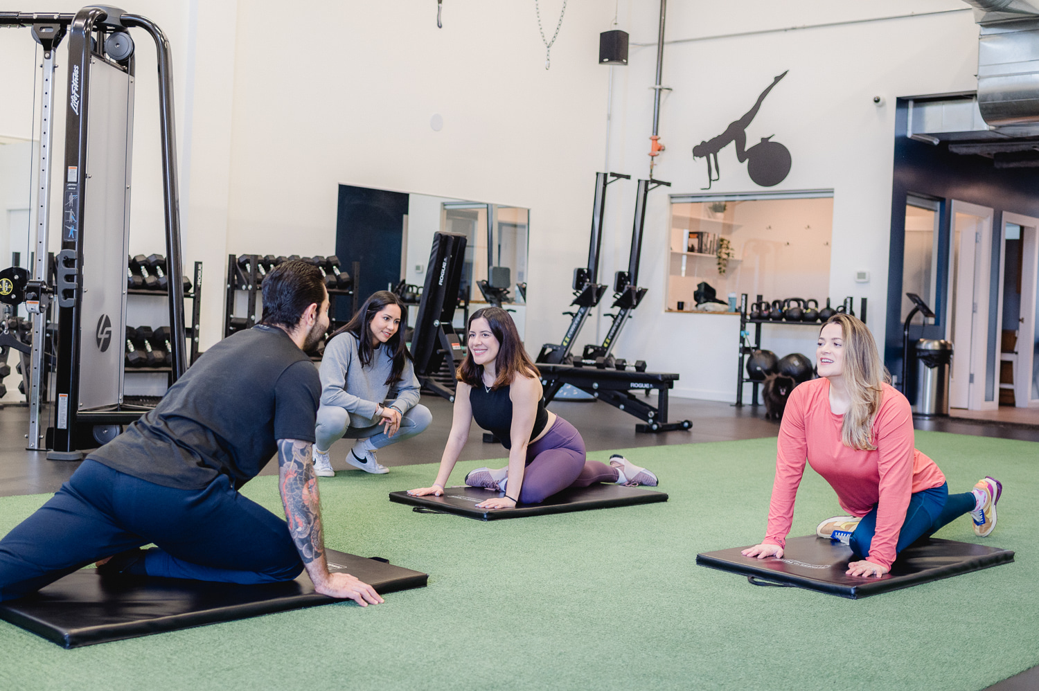 MEMBER FEATURE: Life Studio – Redefining Personal Training in North ...