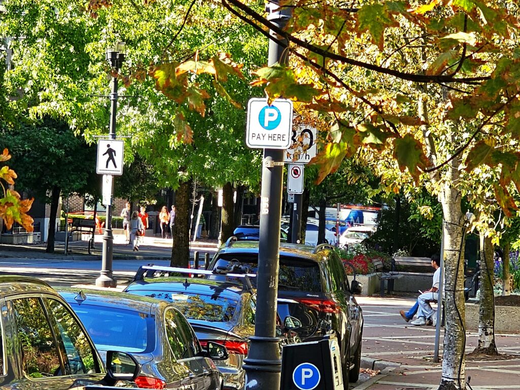 Pay Parking in the City of North Van: What You Need to Know - North ...